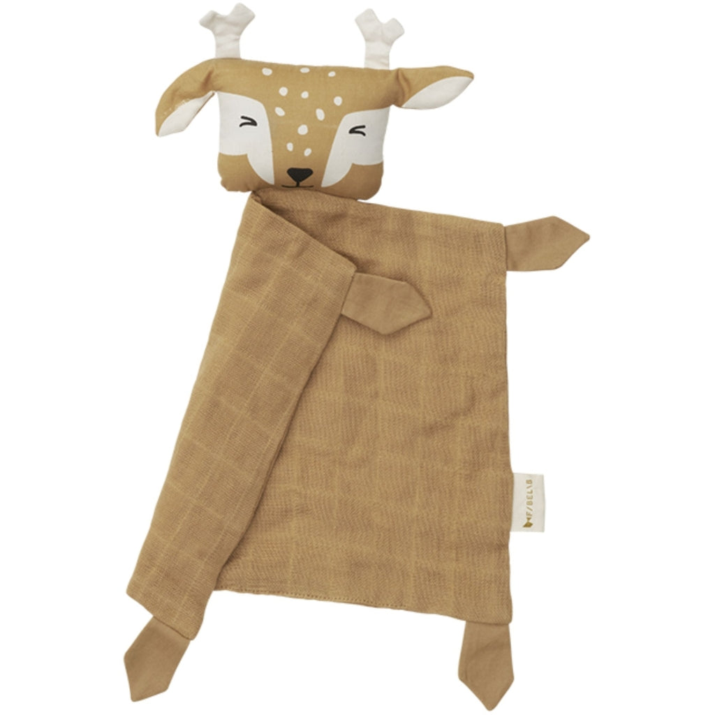 Fabelab - Animal Cuddle - Fawn - Caramel