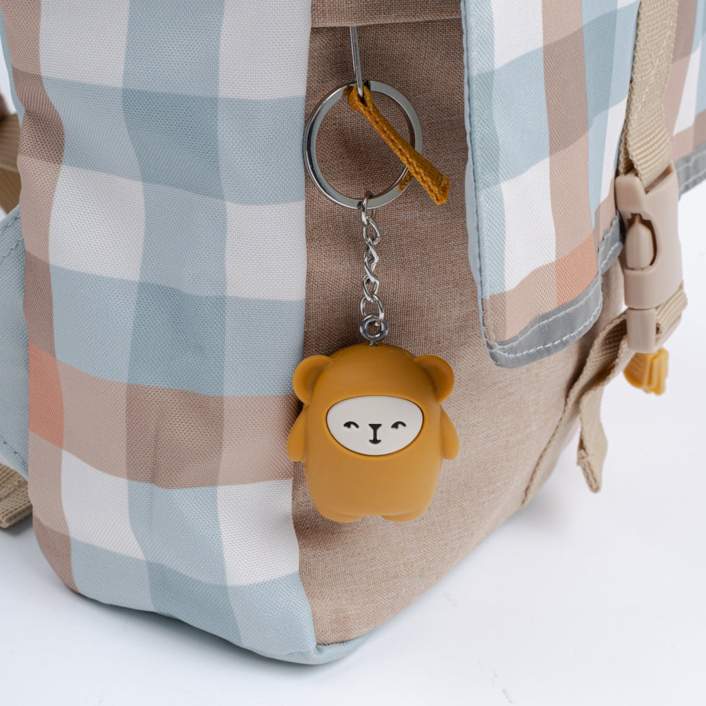 Fabelab - Backpack - Small - Cottage Blue Checks