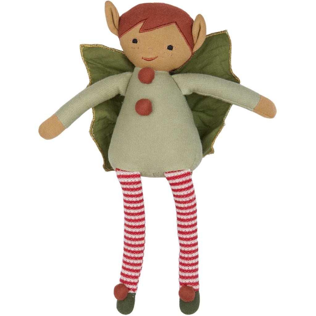 Fabelab - Christmas Elf Doll - Christmas Spirit