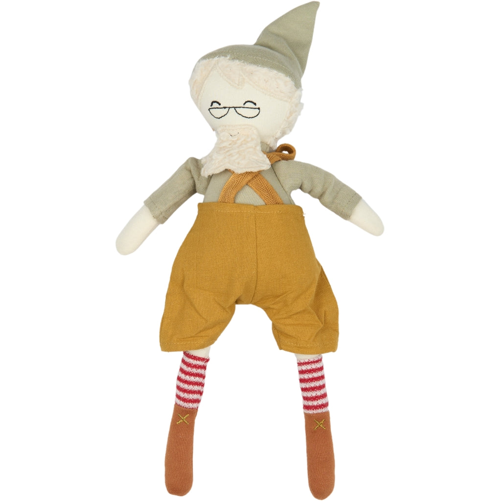 Fabelab - Christmas Elf Doll - Grandpa