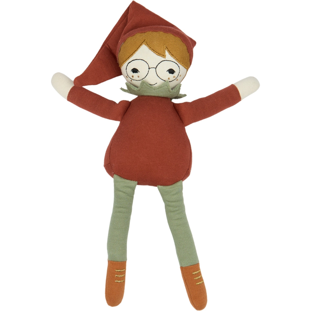 Fabelab - Christmas Elf Doll - Hugo