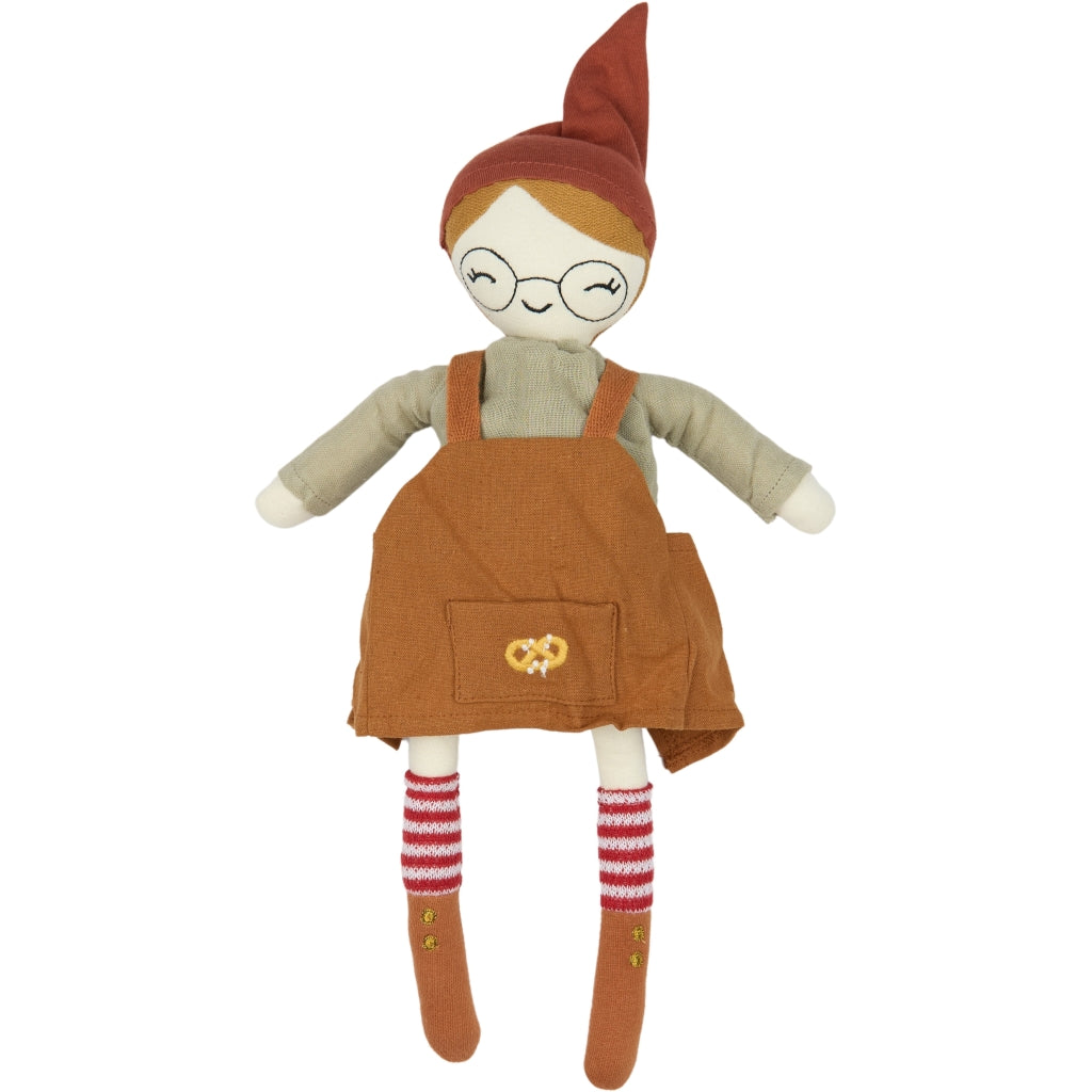 Fabelab - Christmas Elf Doll - Nana