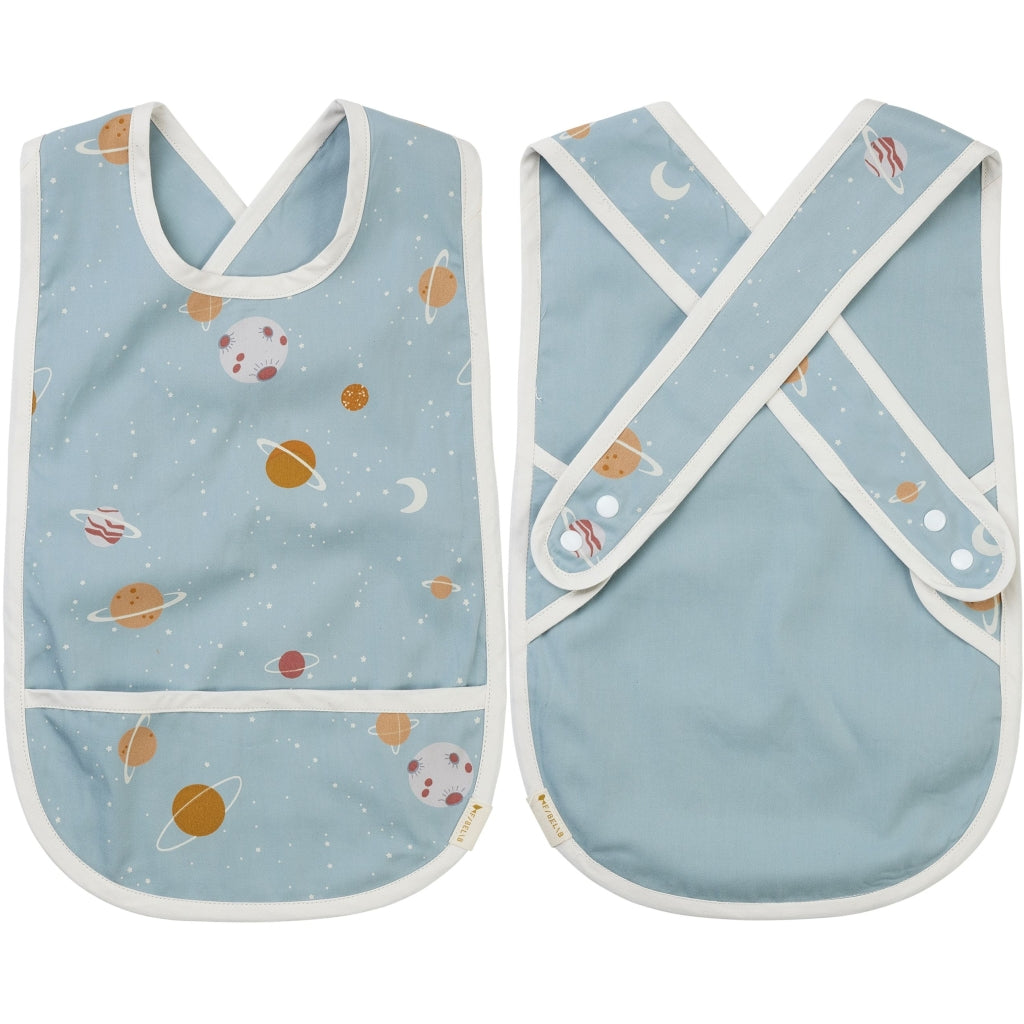 Fabelab - Cross Back Bib - Planetary