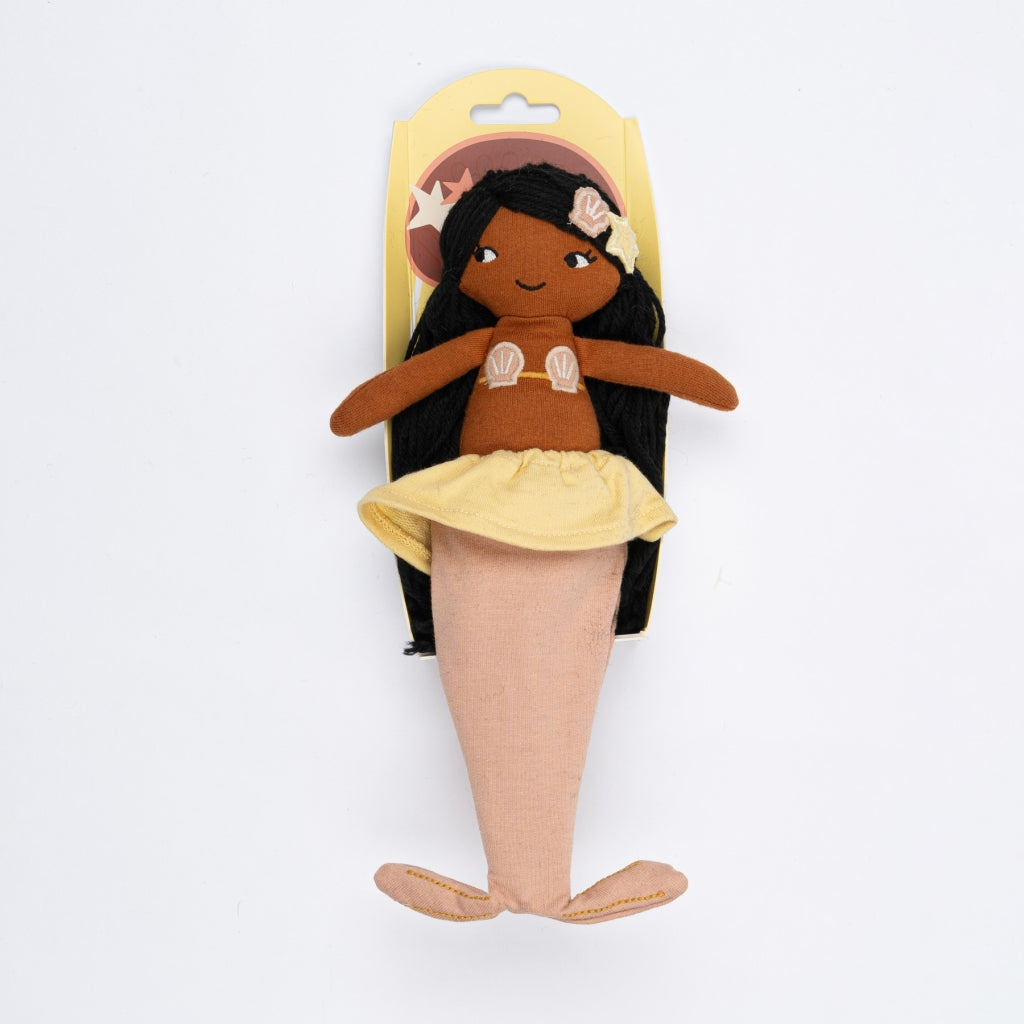 Fabelab - Doll - Mermaid - Corali