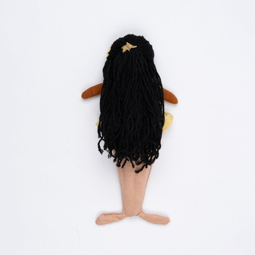 Fabelab - Doll - Mermaid - Corali
