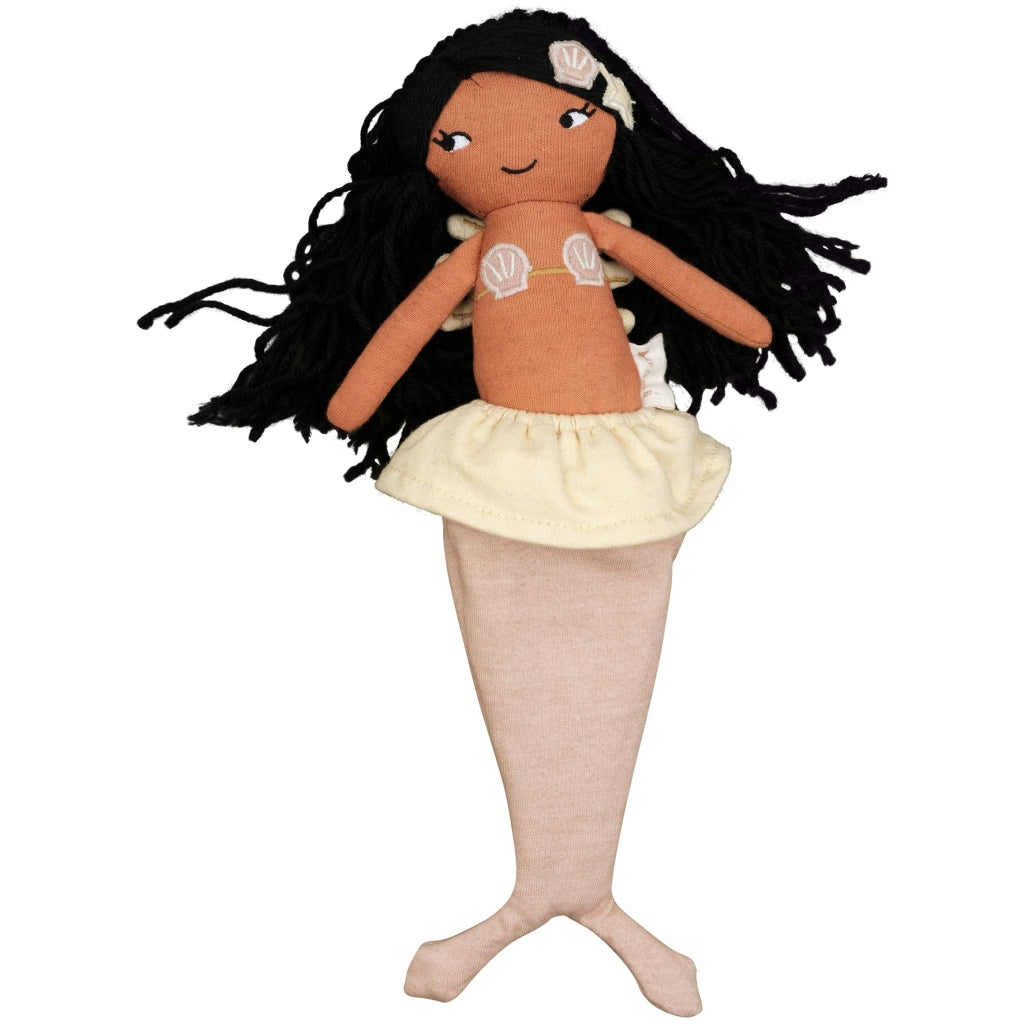 Fabelab - Doll - Mermaid - Corali