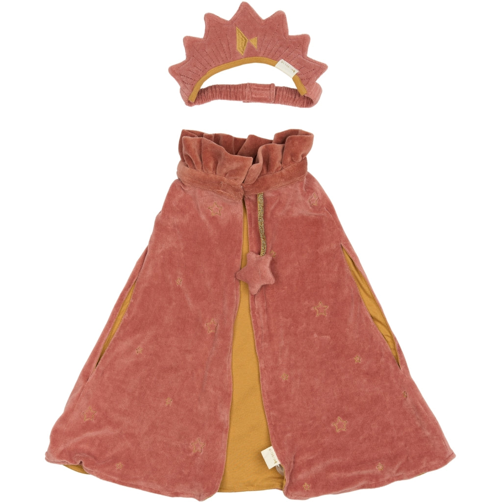 Fabelab - Dress-up - Cape and Tiara