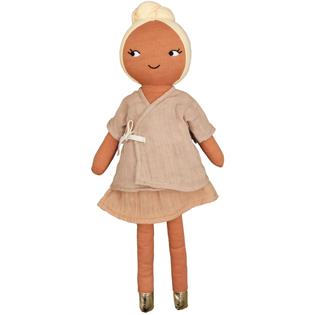 Fabelab - Fab Friends Doll - Simran