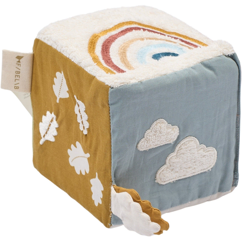 Fabelab - Fabric Cube - Nature Adventures