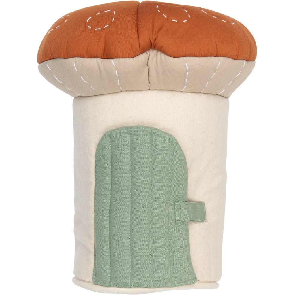 Fabelab - Fabric House Mushroom