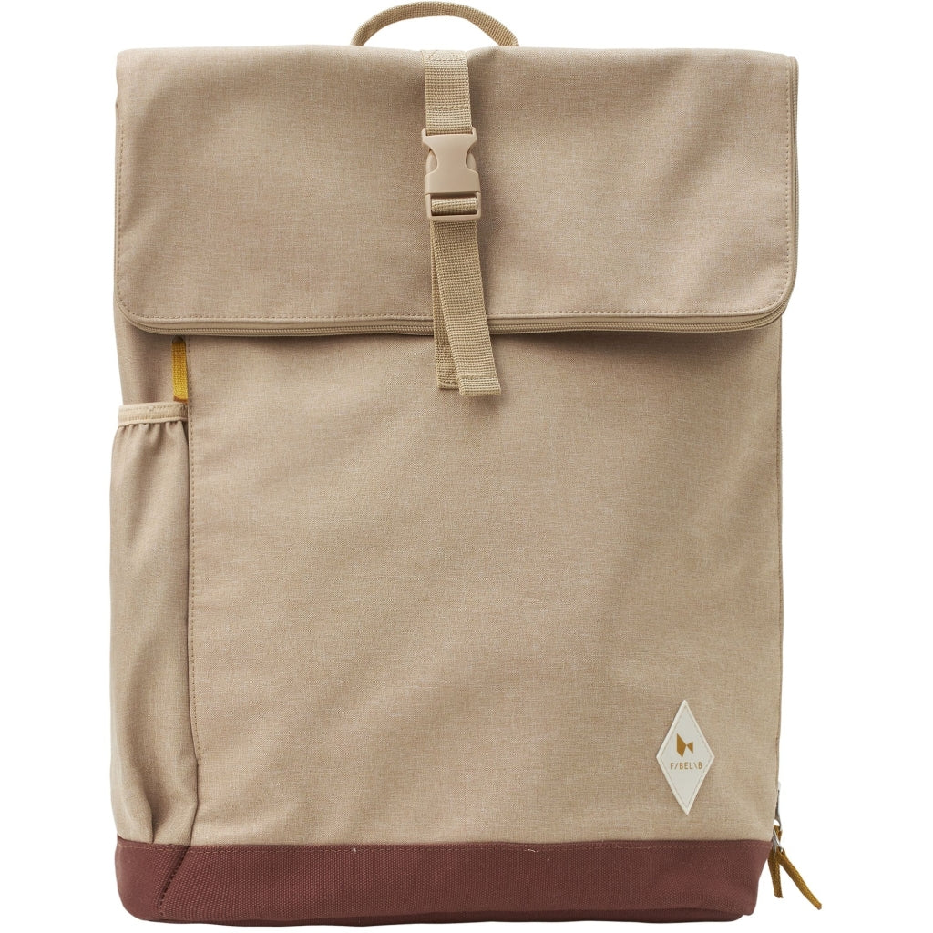 Fabelab - On-the-go Parent Backpack - Caramel