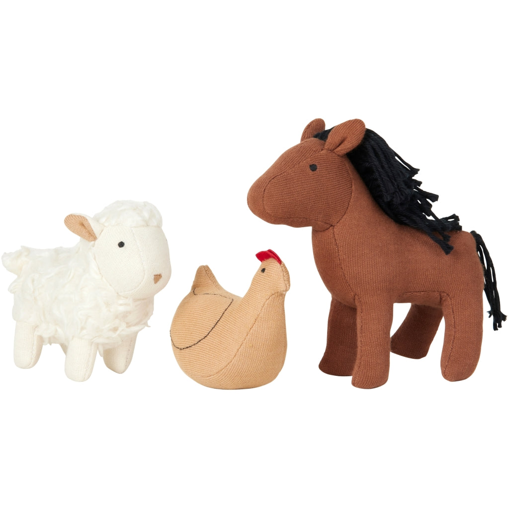 Fabelab - Pocket Friend - Farm Animals